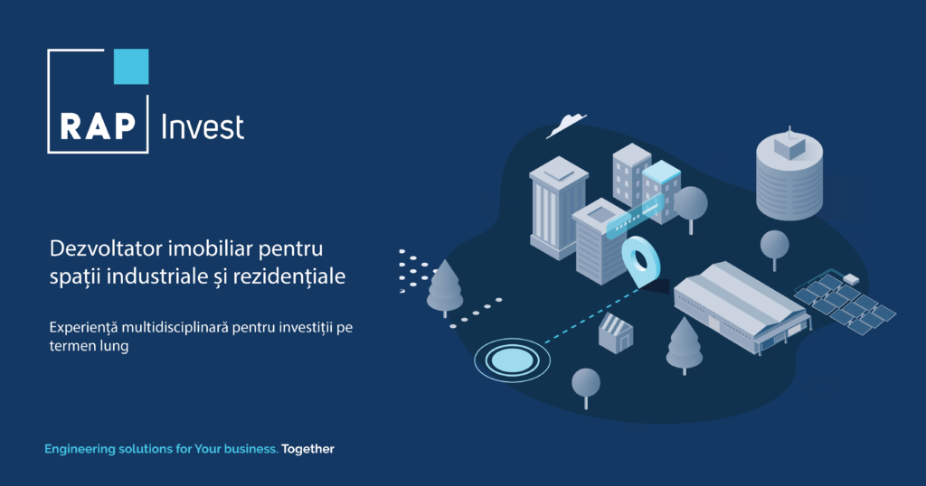 Proiecte - RAP Invest